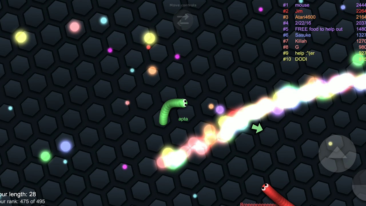 main game ular ularan - YouTube