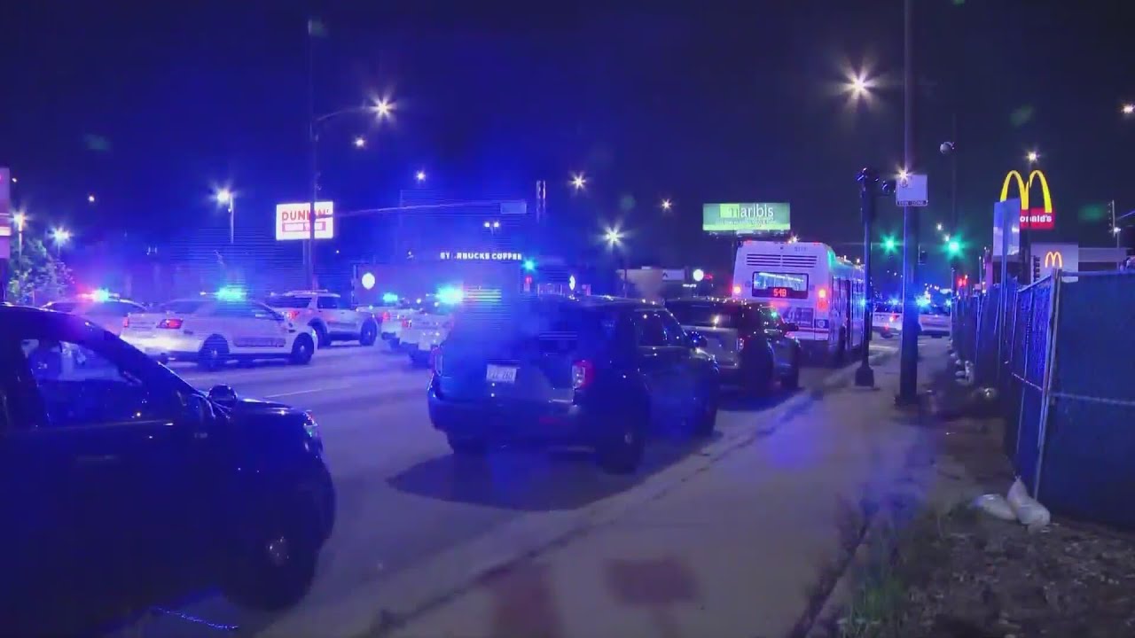 Off-duty Cook County Sheriff's investigator shot on Chicago's Southwest ...