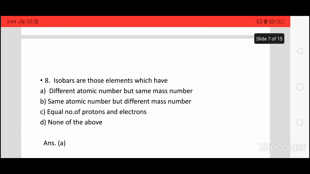 MCQ's on basic physics and radiation physics for radiography - YouTube