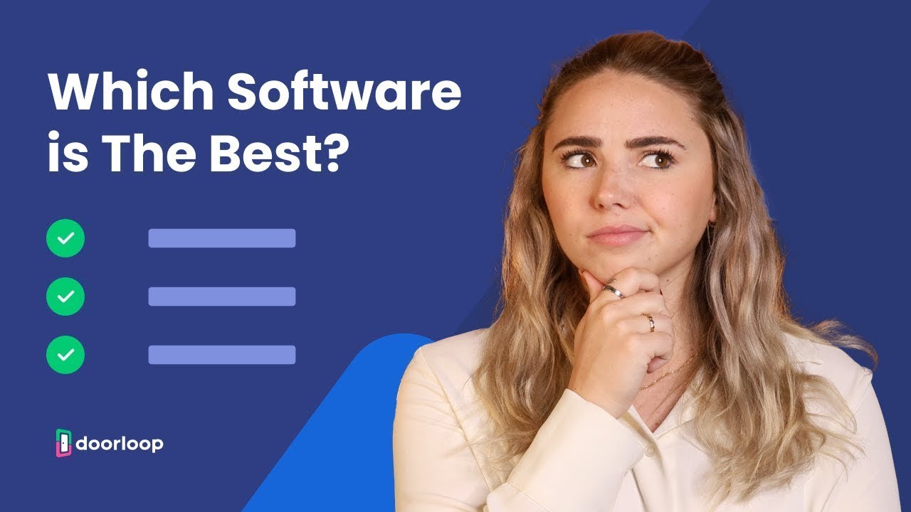 AppFolio vs. Yardi Voyager vs. DoorLoop Reviews, Pricing, & Features - YouTube