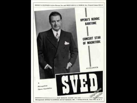 Agnus Dei (Bizet) - Alexander Svéd (1906-1979) - YouTube