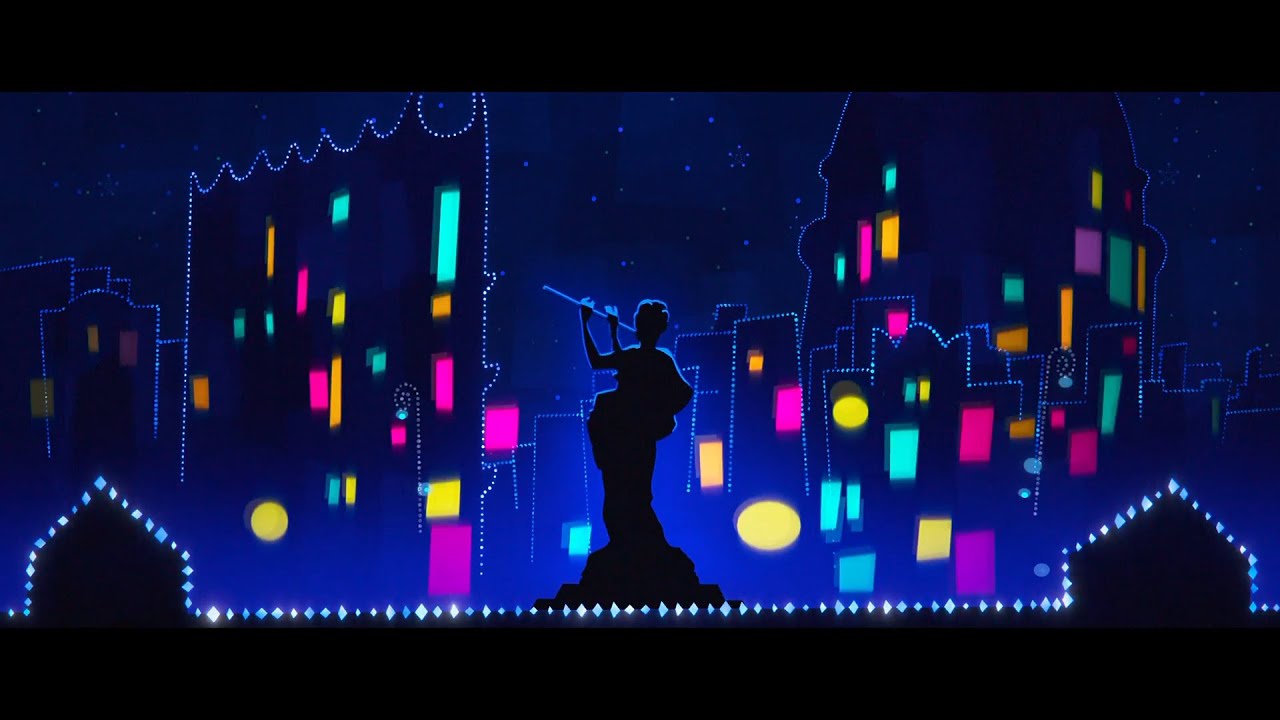 Netflix/Sony/Columbia Pictures/Sony Pictures Animation (2021, variant ...