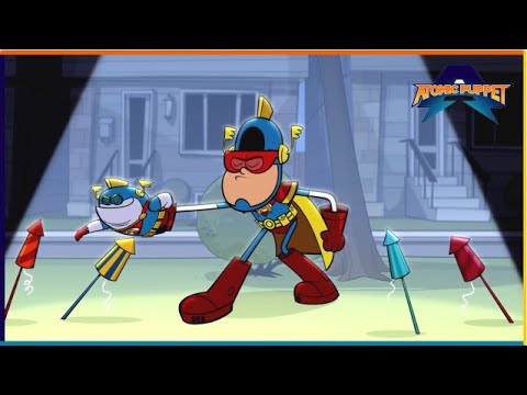 Media Darlings | Atomic Puppet | 35' Compilation - YouTube