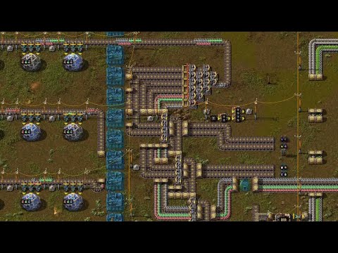 Ep6 - Military Science & Sushi Labs - Factorio Space Age Expand-a-Base ...