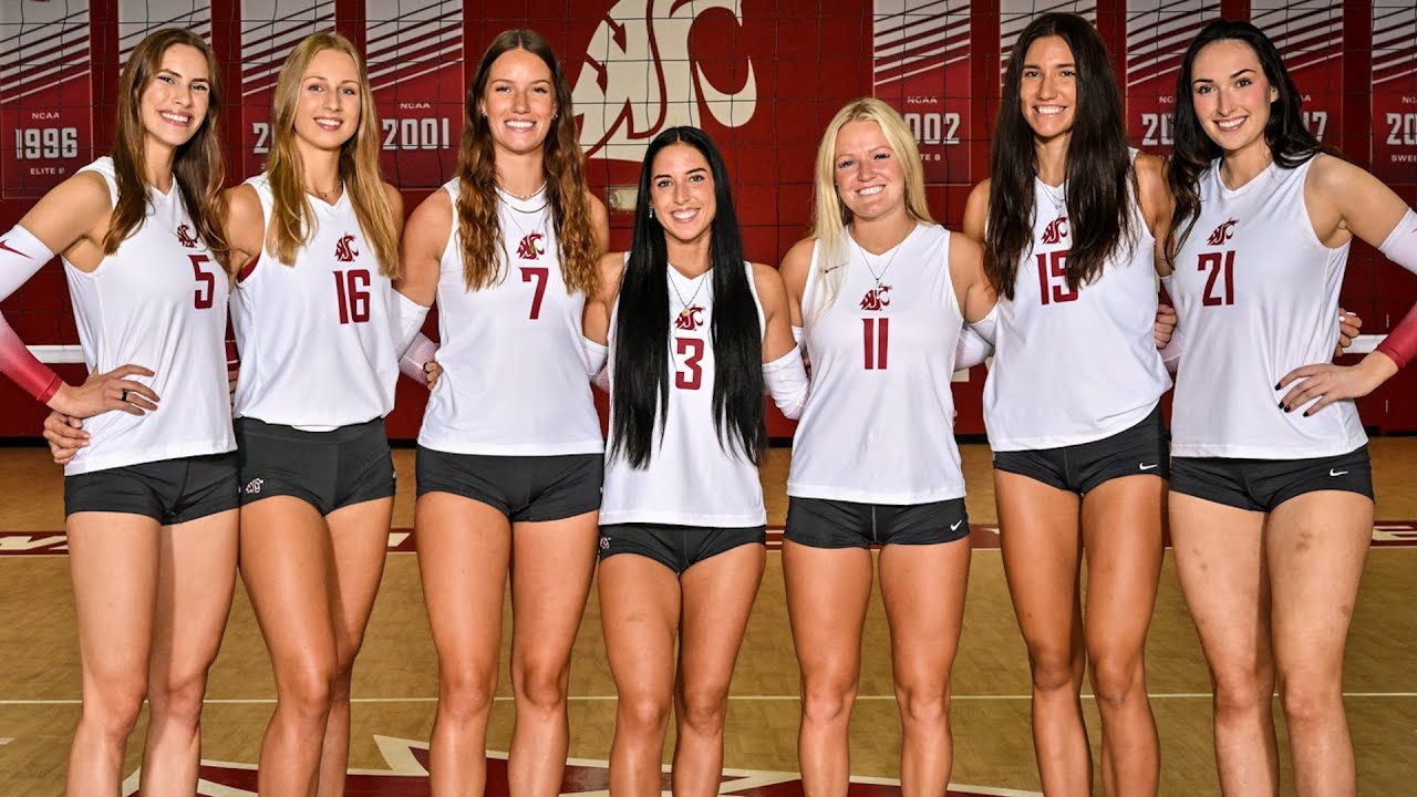 #9 WSU Volleyball: Jen Greeny Coaches Show 11/7/23 - YouTube