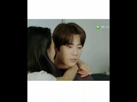 Unexpected kiss😘😘blissing moment😚sweet first love💞💕