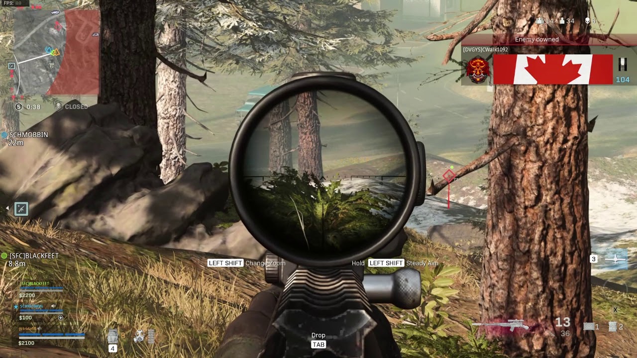 COD Warzone Trios Victory - YouTube