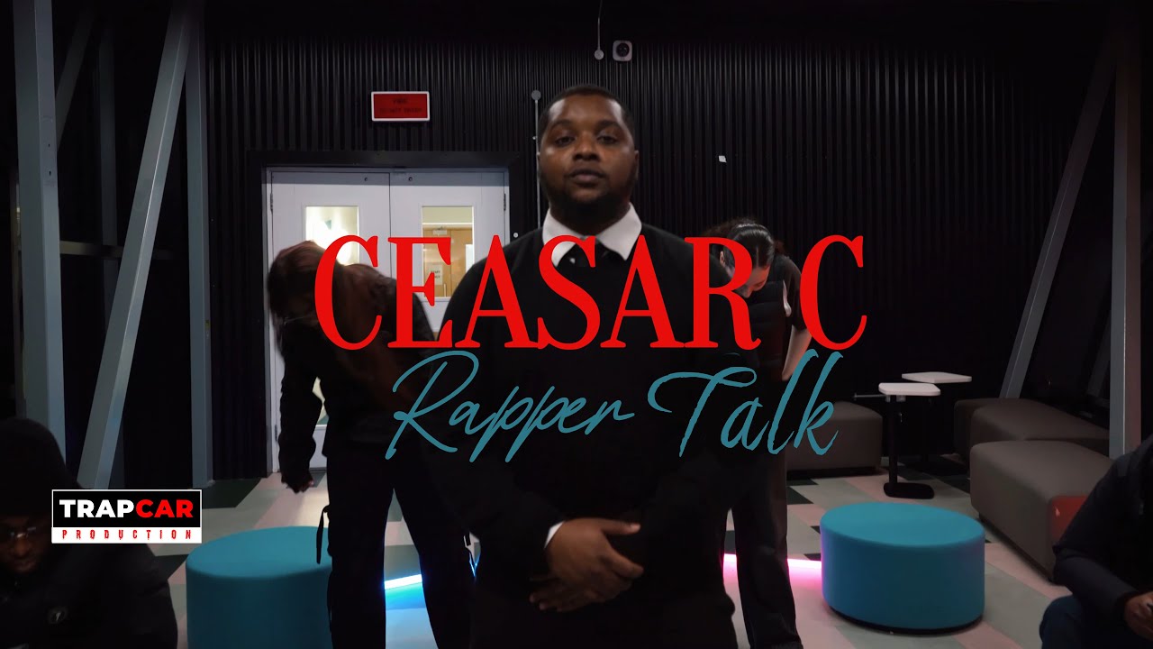 Ceasar C - Rapper Talk | Official Music Video - YouTube