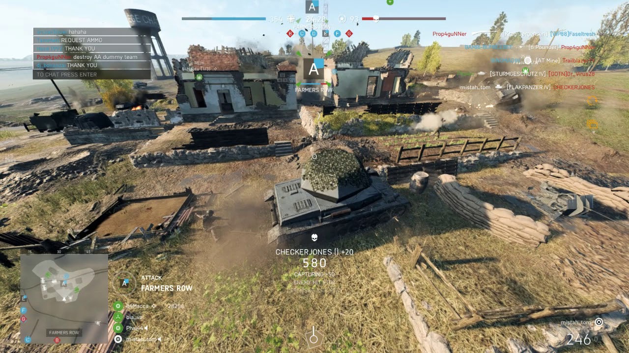 Good job Tom - YouTube