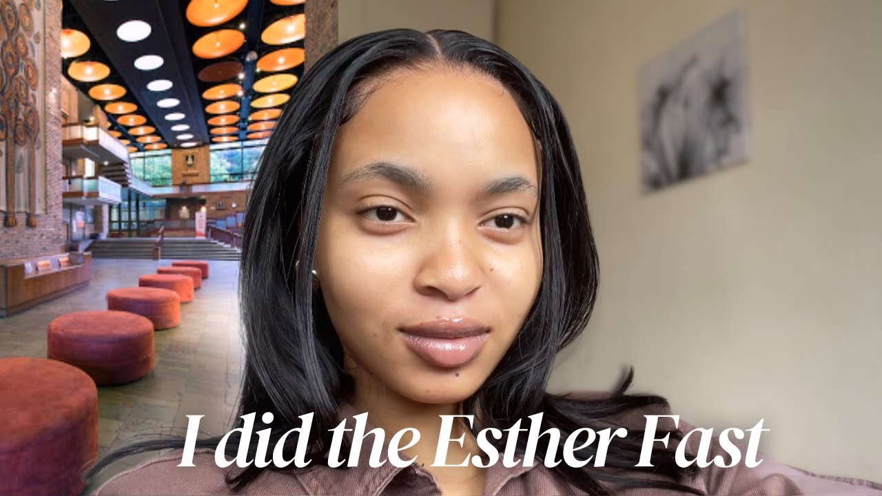 Christian girl diaries: My Three days, Esther Fast experience - YouTube