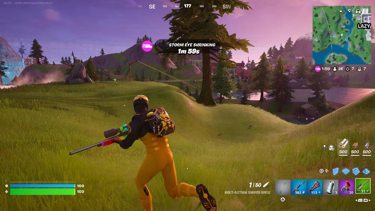 Ayo fortnite, - YouTube