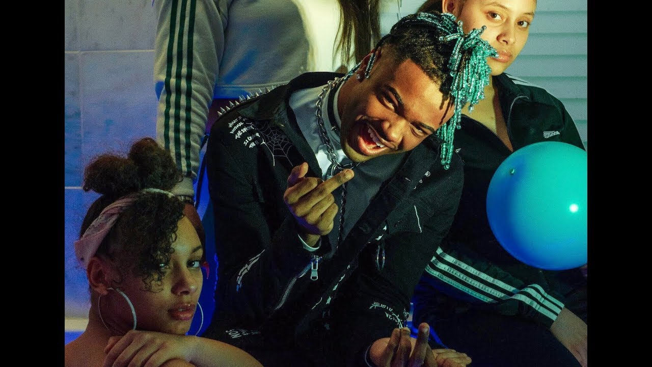 Baby Jayy - Holy Moly [Official Music Video] - YouTube