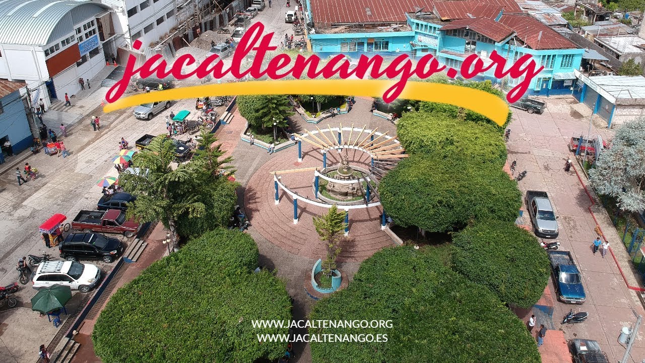 jacaltenango.org - YouTube