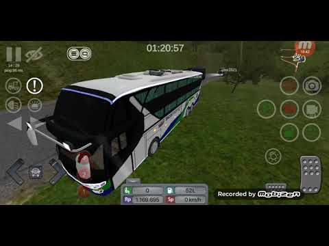 BUSSID (Bicol Isarog "Sleeper Bus") Gameplay #1 Multiplayer Mode ...