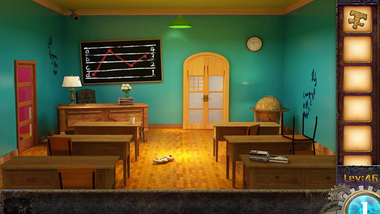 Can You Escape 50 Rooms 1 Level 46 - YouTube