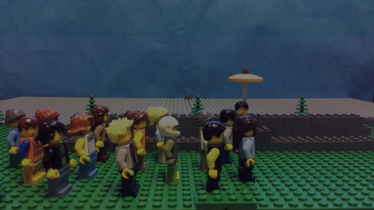 Lego Short: Monday Mile Agony // season 1 // video 2 - YouTube