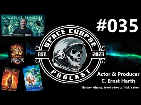 C Ernst Harth, The Great Child from Thir13en Ghosts | Space Corpse ...