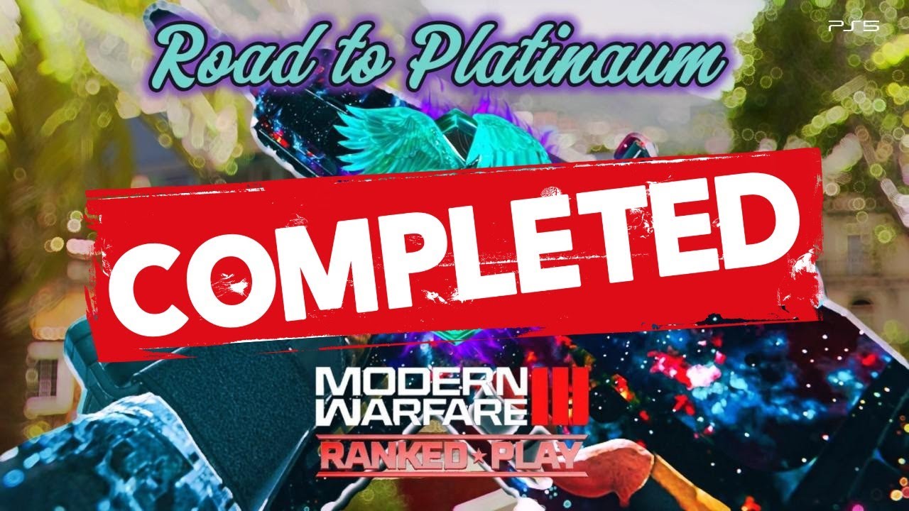 Ranked Play! RIO SND (Road to Plat) MW3 Gameplay - YouTube
