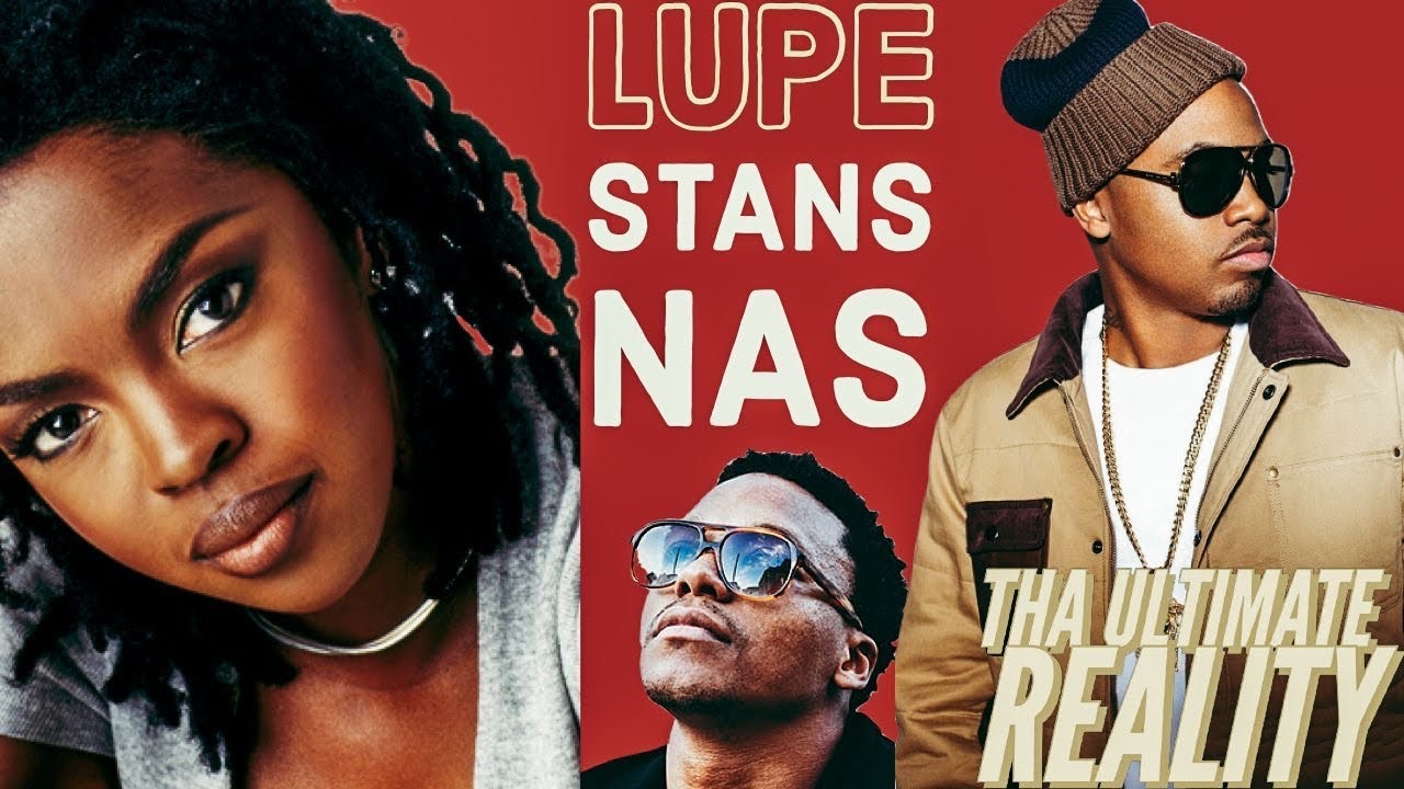 Lupe Fiasco Explains His Writing Process In The 1990’s While Enjoying ...