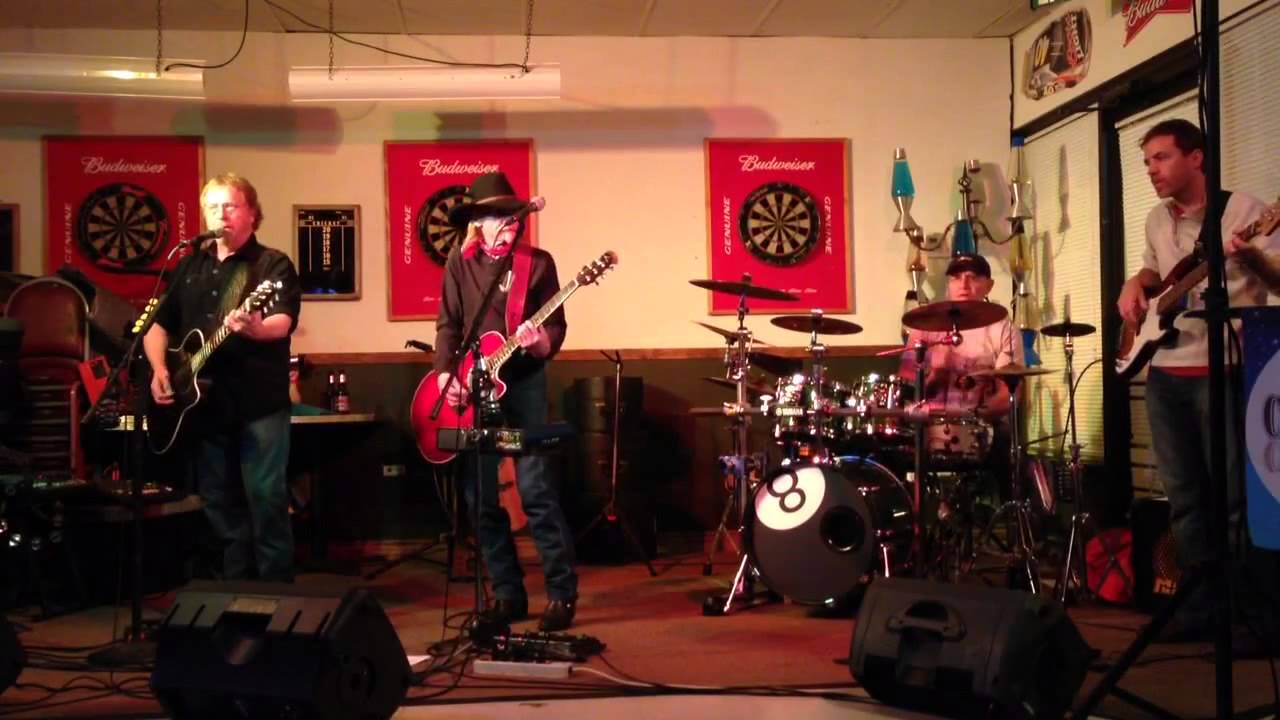 'Toes' by the Common Thread Band - YouTube
