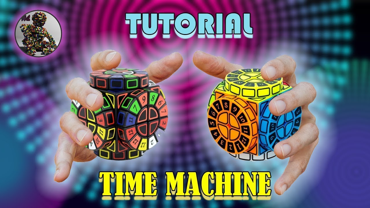 TUTORIAL / TIME MACHINE / - YouTube