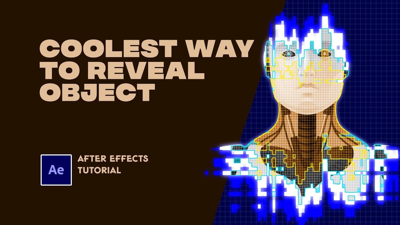 Coolest Way To Reveal Object After Effects Tutorial YouTube coolest-way-to-reveal-object-after-effects-tutorial-youtube