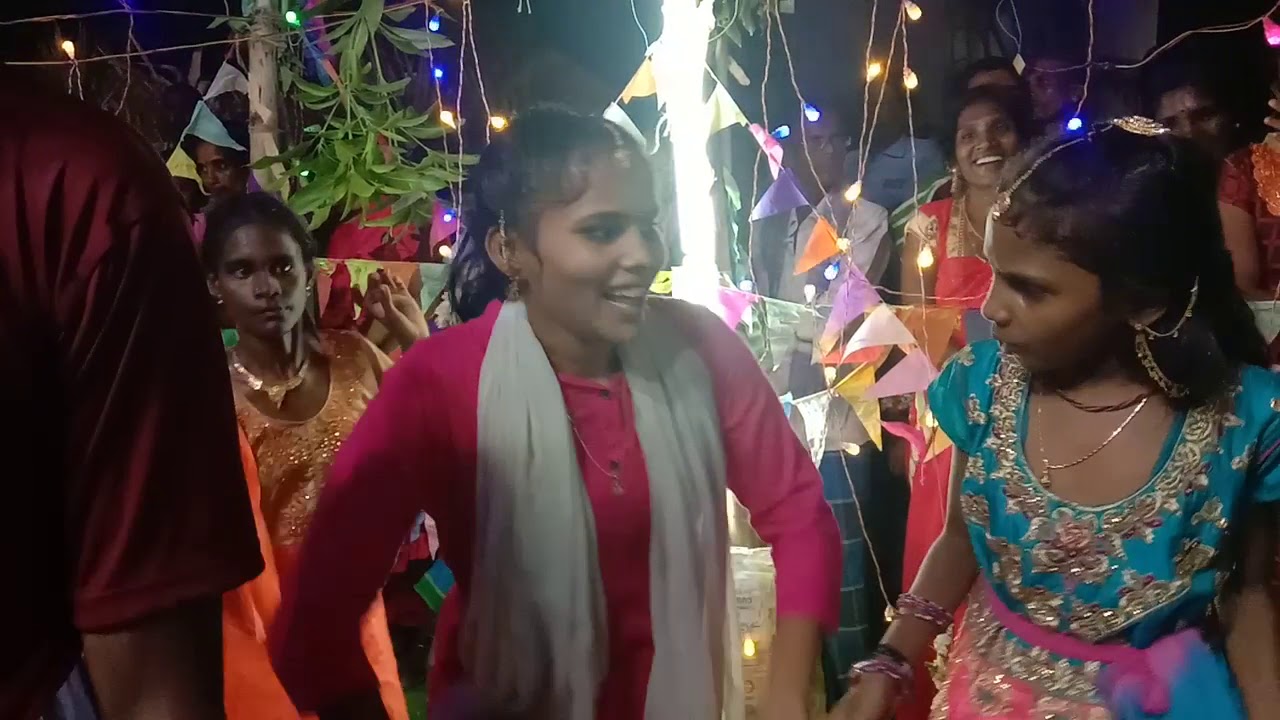Thatiparthi pandari bajana 12333 - YouTube