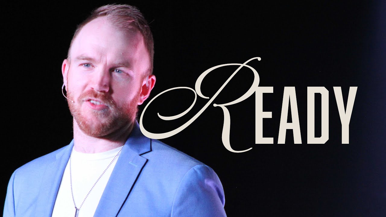 Ready | Pastor Tyler Harris | Awaken Church | Standalone Message - YouTube