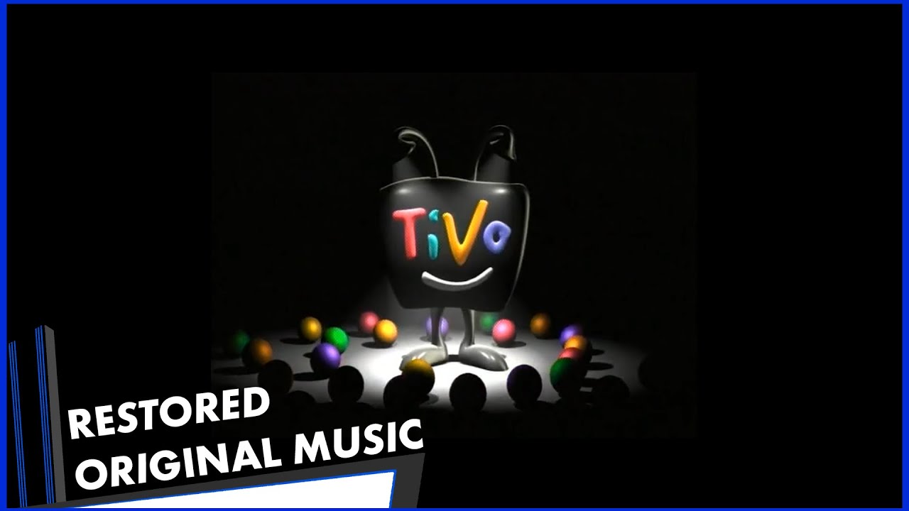 TiVo animation, but I restored the original audio. - YouTube