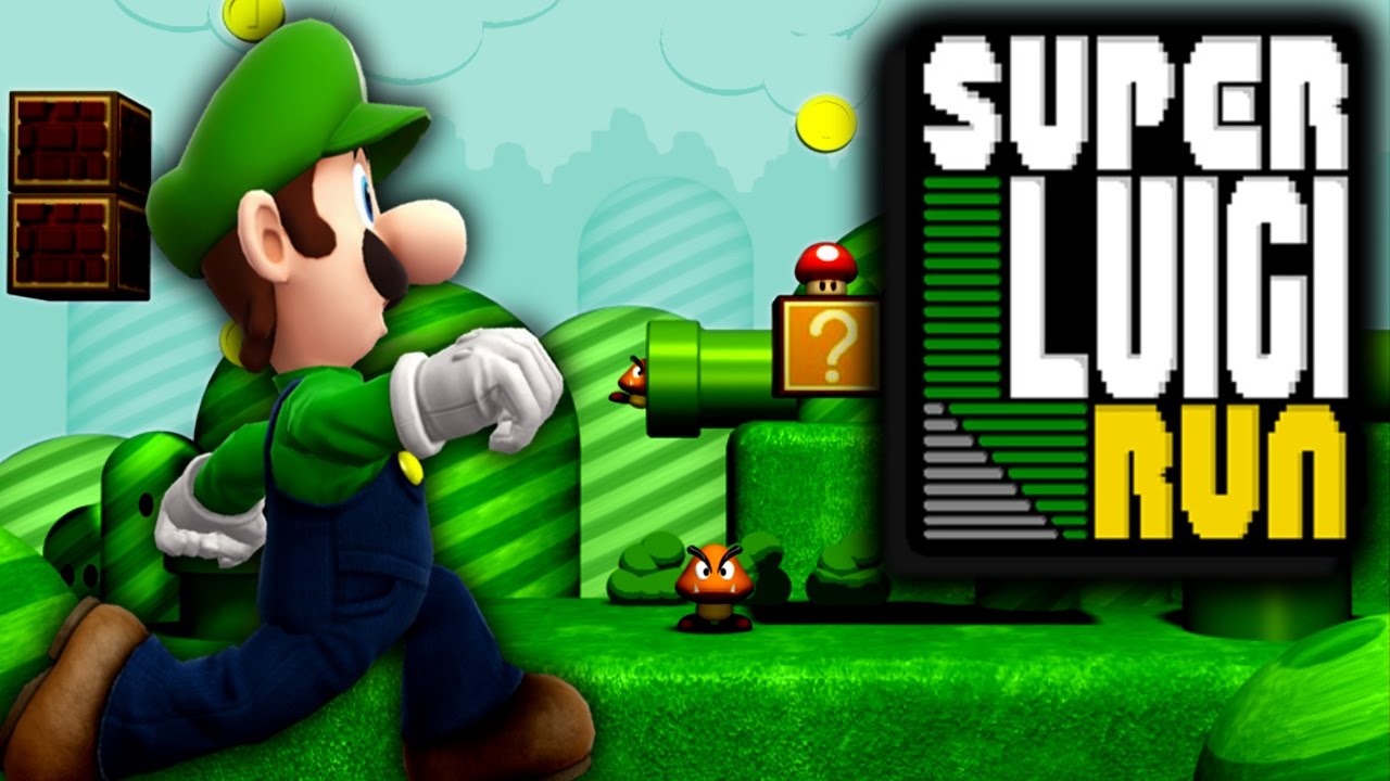 super luigi run Gran venta OFF-55%