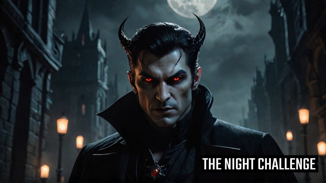 Who Will Survive The 100th Night? - The Vampire Society - YouTube