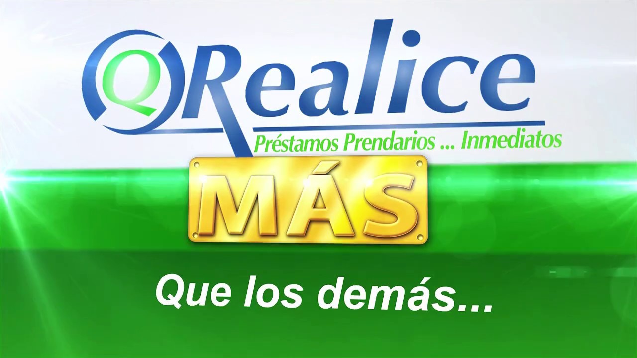 Realice Institucional - YouTube