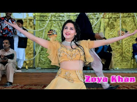 Asan Dere Wal Sade Yar _Zoya Khan _Dance Performance _Zoya Khan 2025/