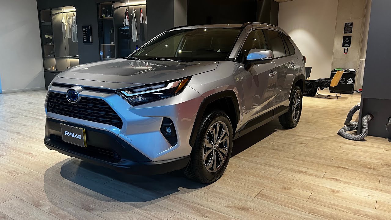 Toyota Rav 4 Hibrida 2024 ¿cuáles Son Sus Cambios Youtube