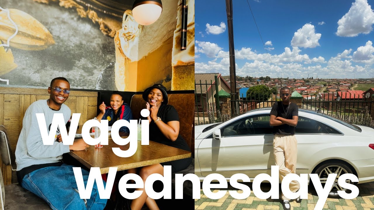 Wagi Wednesdays Episode 3 | 7 Days, 1 Life: My Crazy Week - YouTube