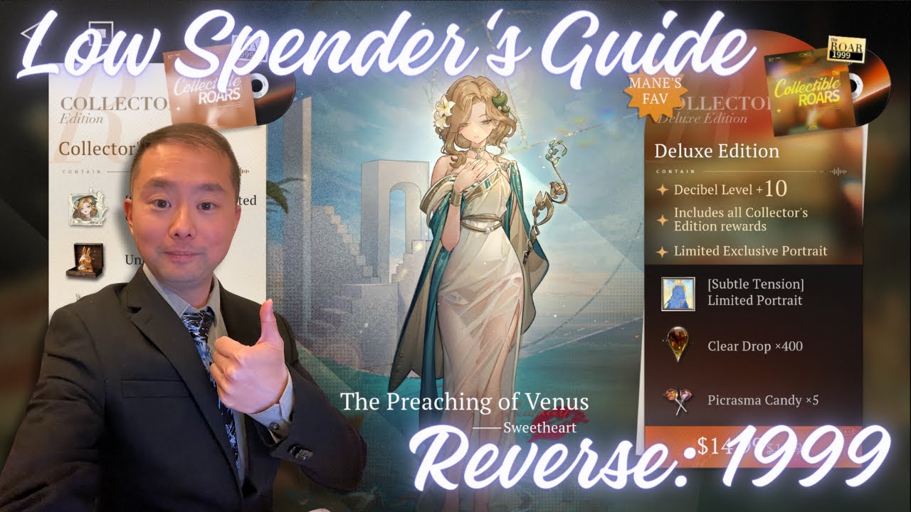 Low Spender's Guide to Reverse: 1999 (Whale Perspective) - YouTube