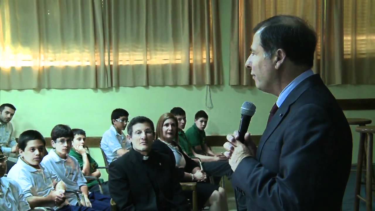 Savio College - School Activities 2011/12 - YouTube