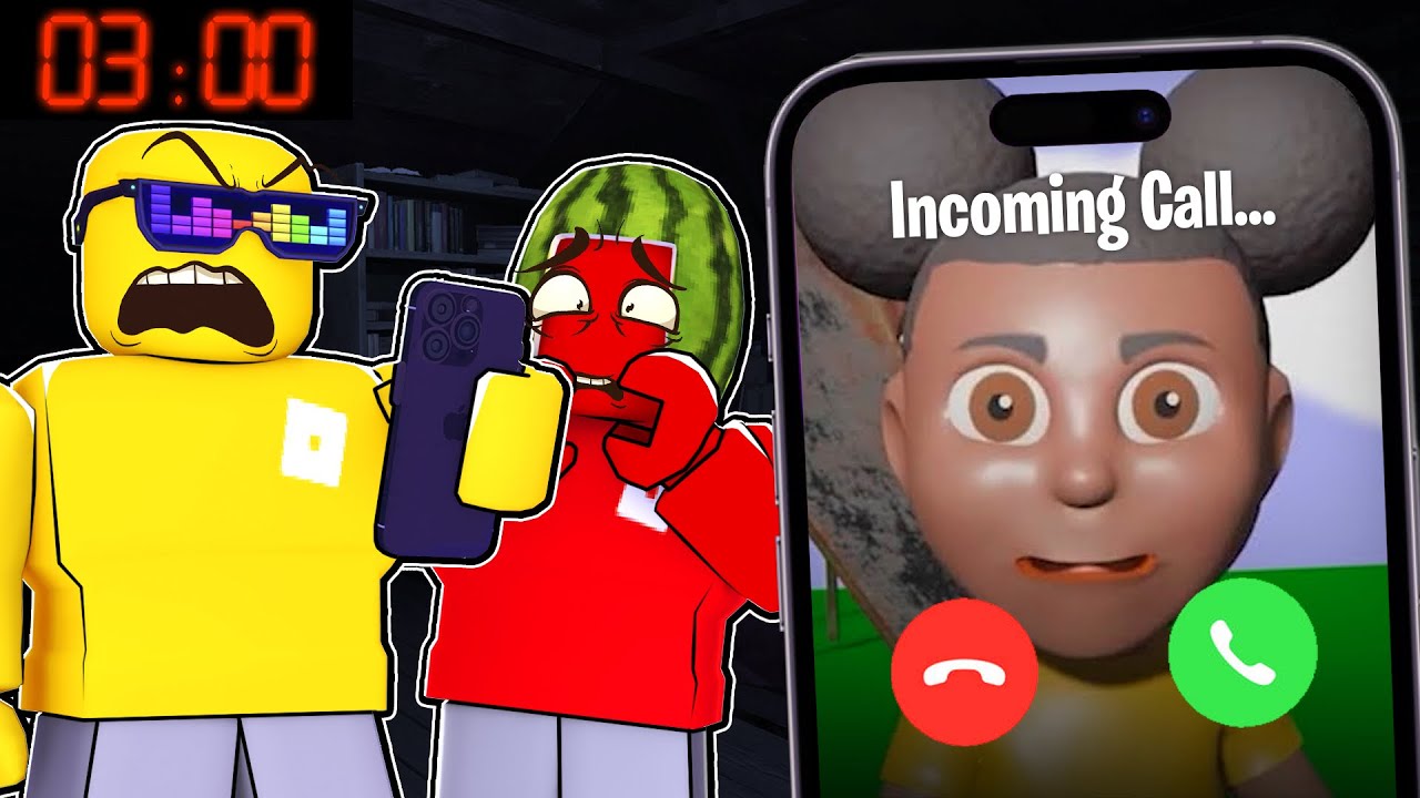 Calling AMANDA at 3:00AM - YouTube