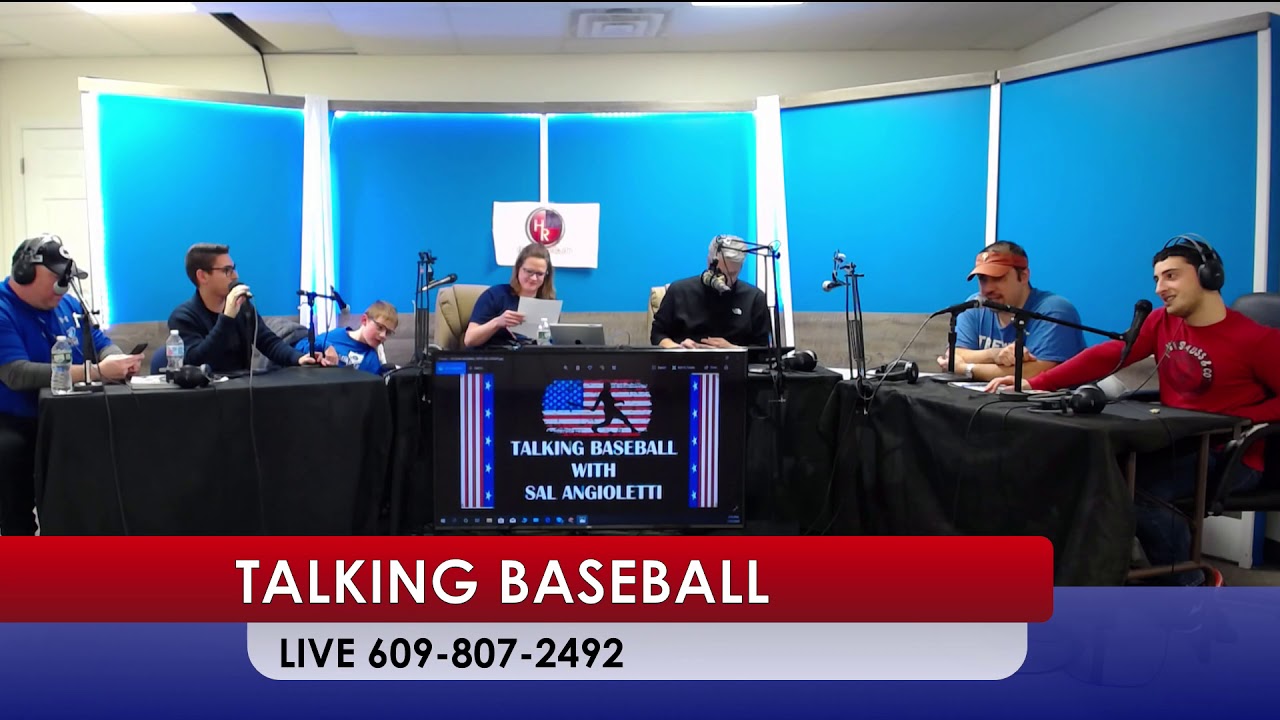 TALKING BASEBALL 1 30 2020 30 January 2020 08 06 09 PM - YouTube