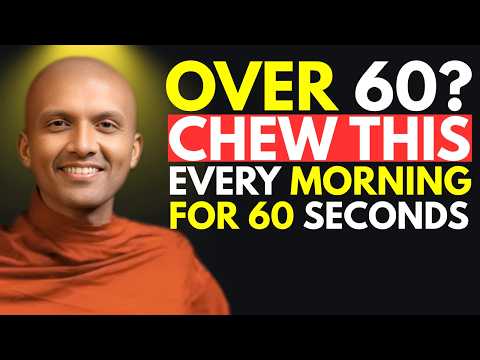 Over 60? This Simple 60-Second Morning Habit May Support Your Health