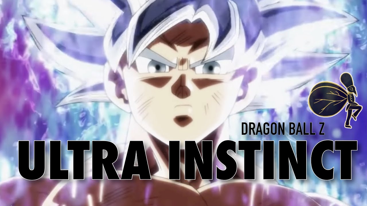 Ultra Instinct- Dragon Ball Z | Alabama State University | 2023 Magic ...
