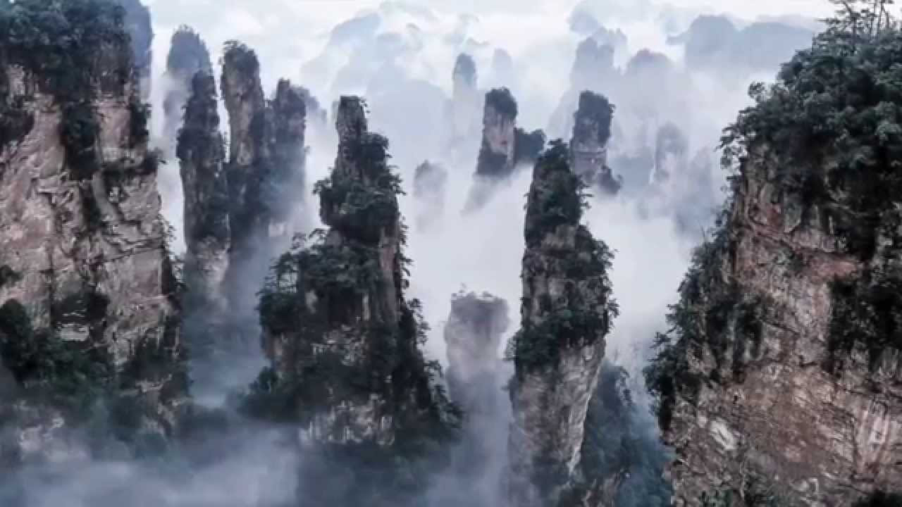 Top 10 Most Amazing / Beautiful Extraordinary Places on Earth (2015 ...