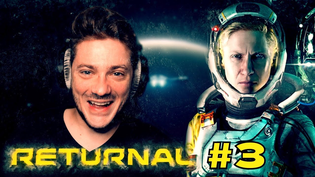 Aie, ça pique ! - RETURNAL #3 - Mathieu Sommet - YouTube