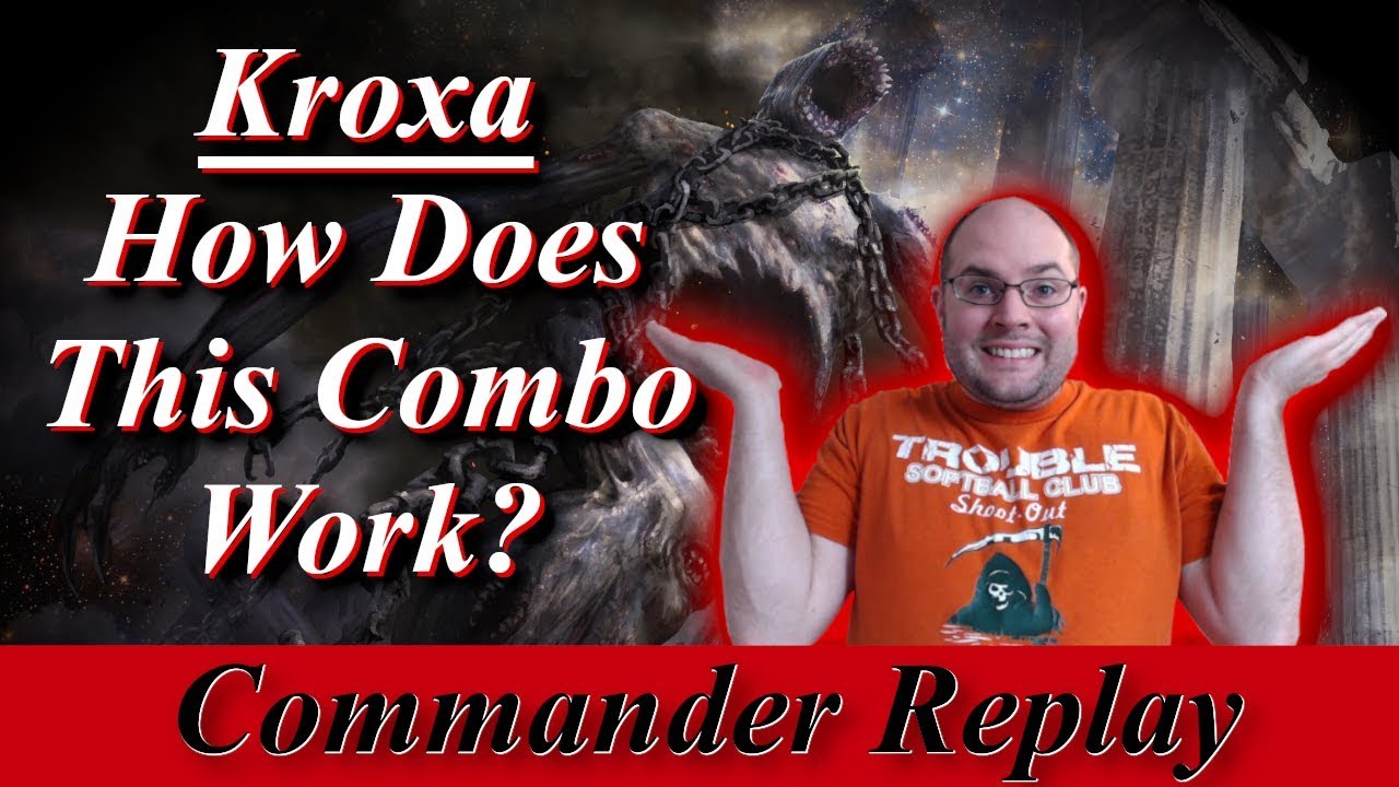 Kroxa Titan of Deaths Hunger Combo? vs Etali, Infernal Kirin, Niv ...