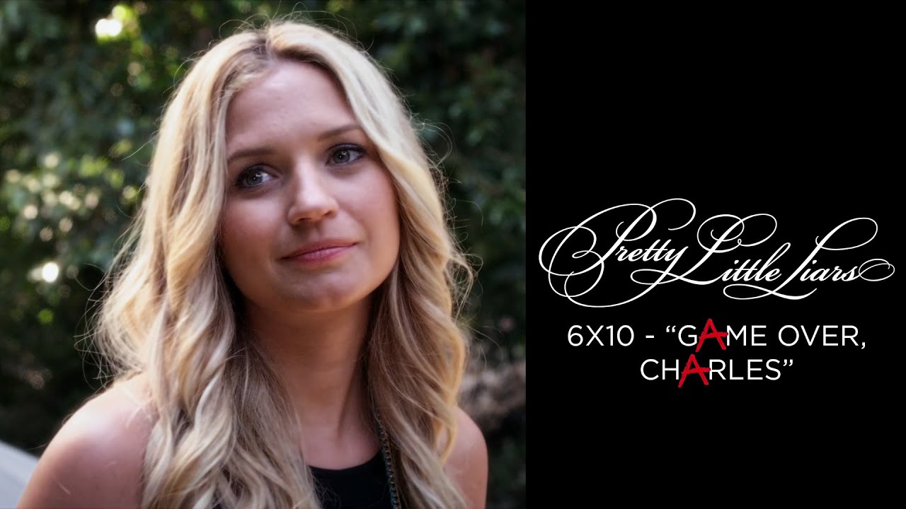 Pretty Little Liars - Cece Tells The Liars About The Cape May Trip ...