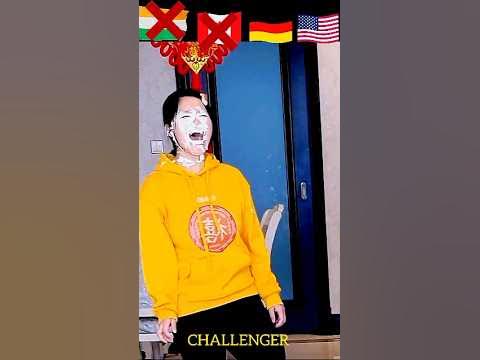 who will win this challenge😲😱~mini woodworking art skill /wood ...