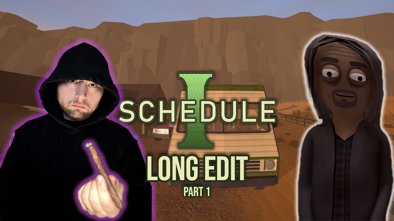 WELCOME TO HYLAND POINT | Schedule I Singleplayer | Part 1 - YouTube