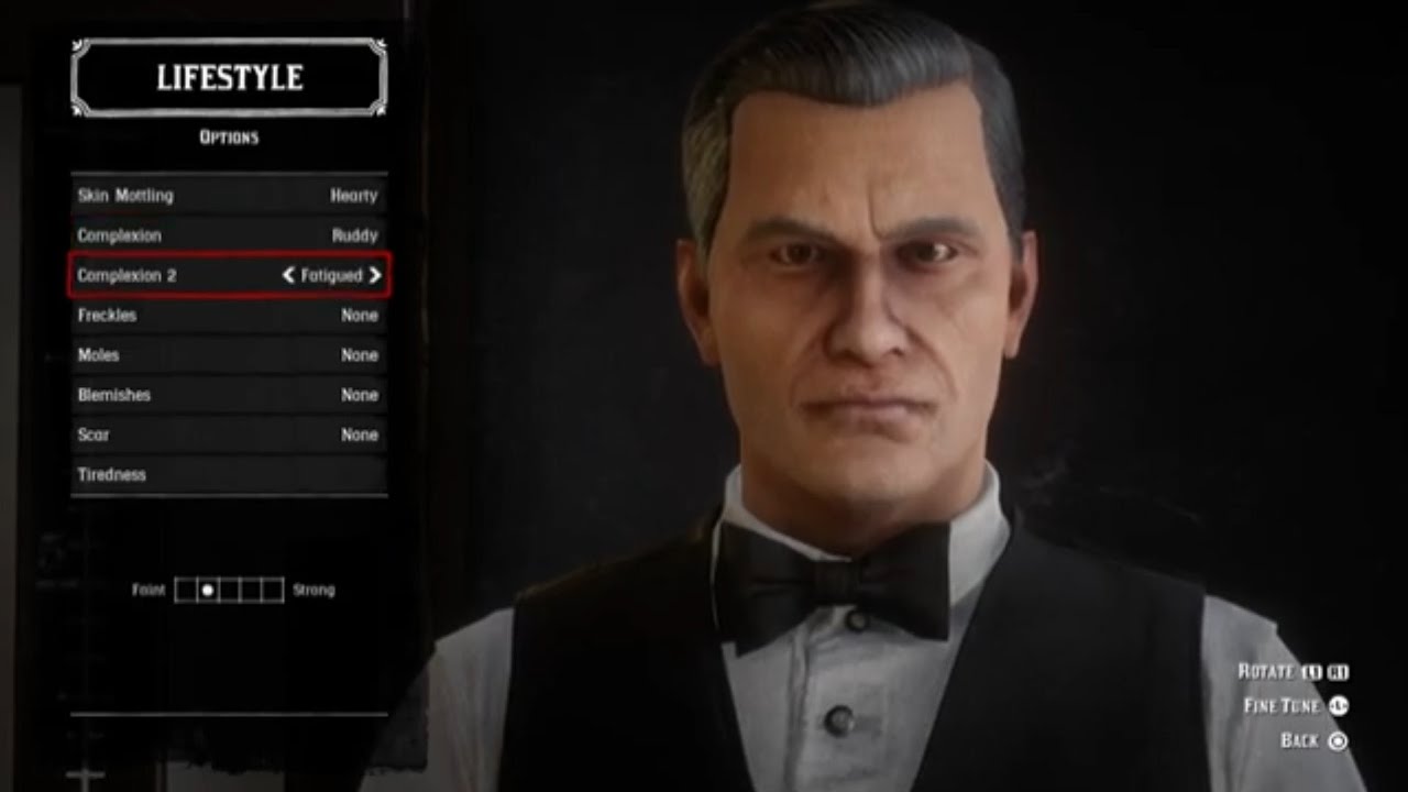 Red Dead Redemption 2 Online | RDO | How to Make Duke (aka Huston) from ...