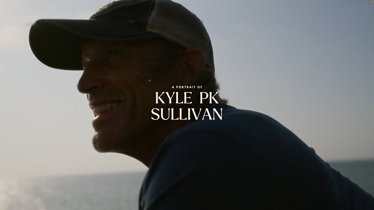A Portrait of Kyle "PK" Sullivan | Surfing, Faith & Letting Go - YouTube