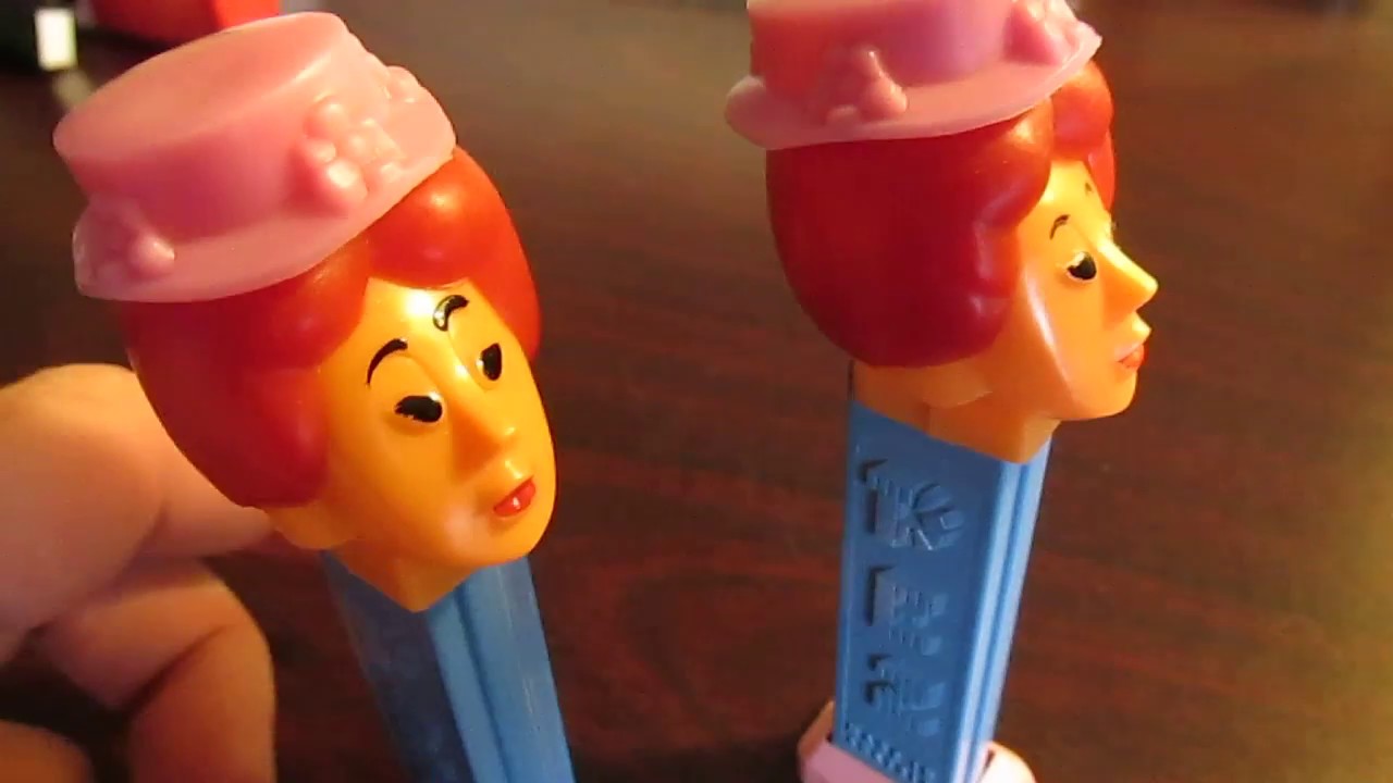 Chapter 34: Mary Poppins PEZ Hair Part Is Easily Overlooked - YouTube